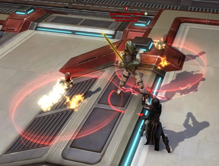 SWTOR The Black Talon Flashpoint Guide - VULKK.com