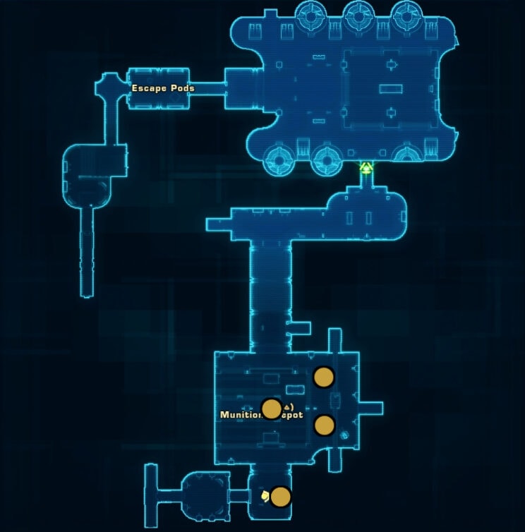 SWTOR The Black Talon Flashpoint Guide - VULKK.com