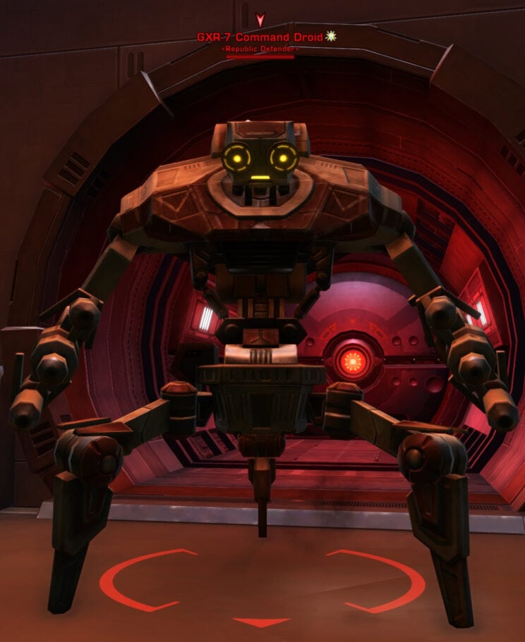 SWTOR The Black Talon Flashpoint Guide - VULKK.com