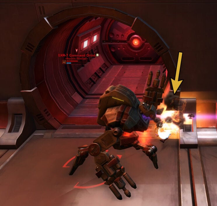 SWTOR The Black Talon Flashpoint Guide - VULKK.com