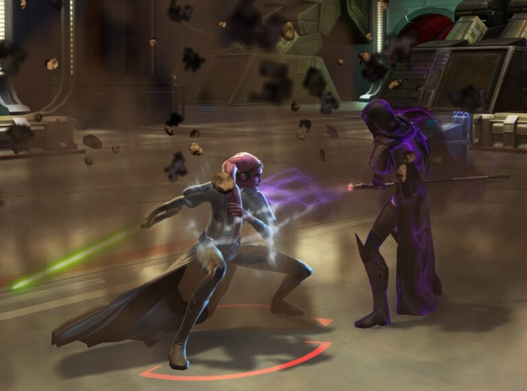 SWTOR The Black Talon Flashpoint Guide - VULKK.com