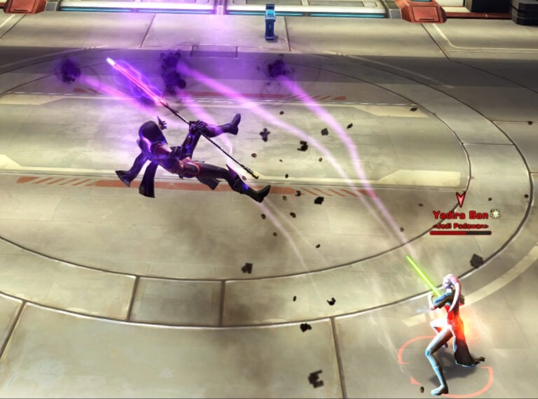 SWTOR The Black Talon Flashpoint Guide - VULKK.com