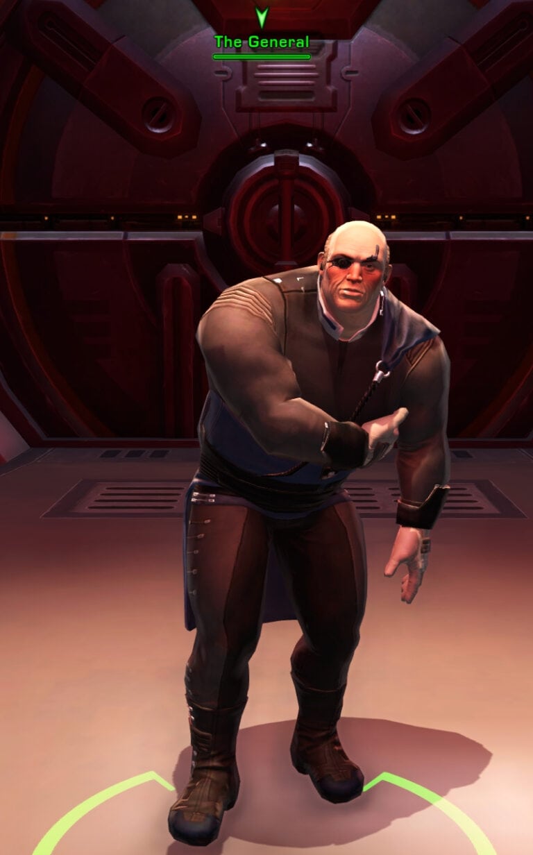 SWTOR The Black Talon Flashpoint Guide - VULKK.com