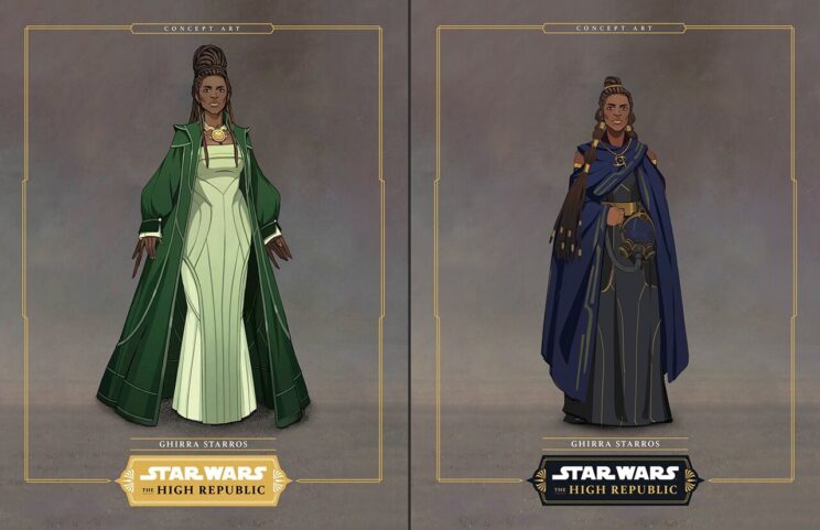 Star Wars: The High Republic Phase I Timeline Explained - VULKK.com
