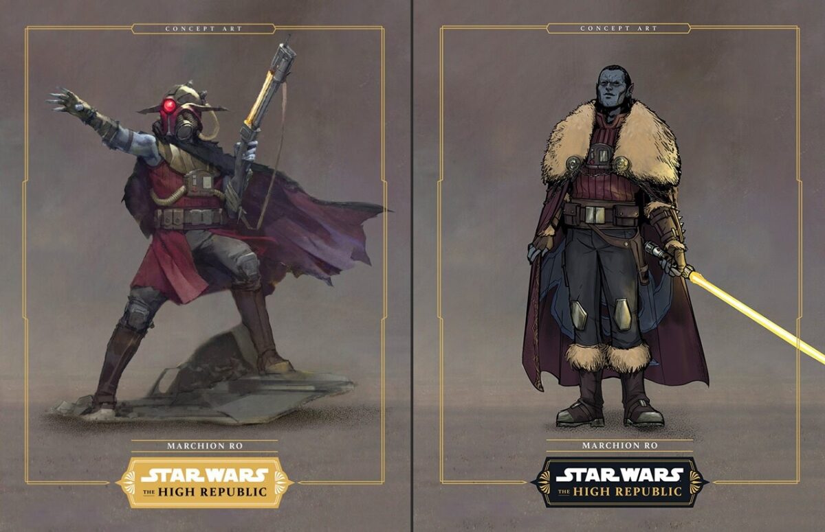 Star Wars: The High Republic Phase II Timeline Explained - VULKK.com