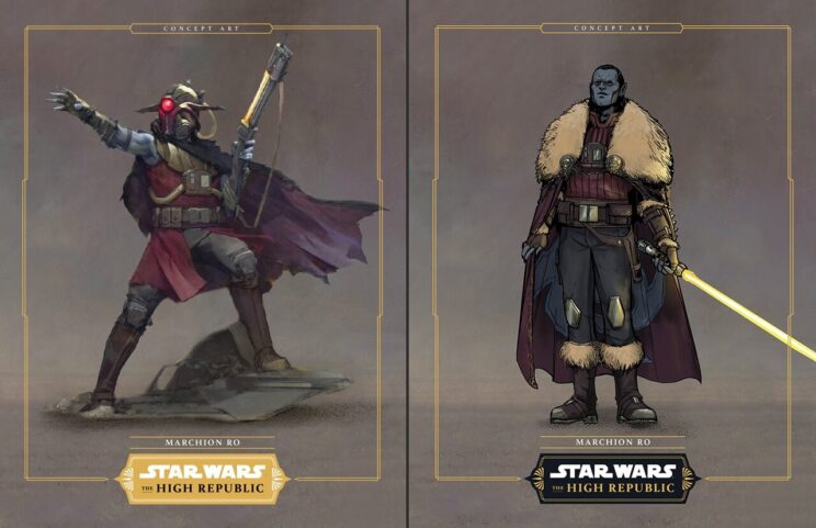 Star Wars: The High Republic Phase II Timeline Explained - VULKK.com