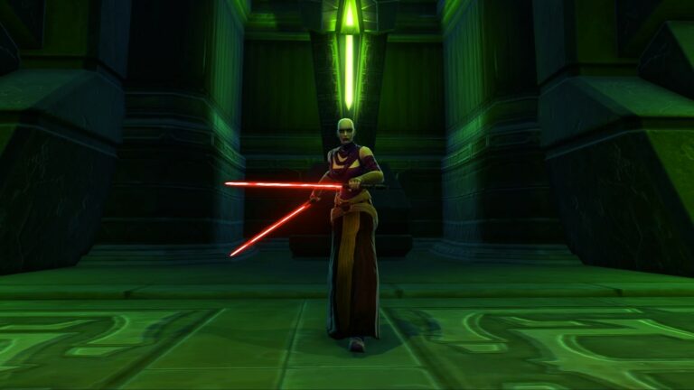 How to Create Asajj Ventress in SWTOR: Full Build Guide - VULKK.com
