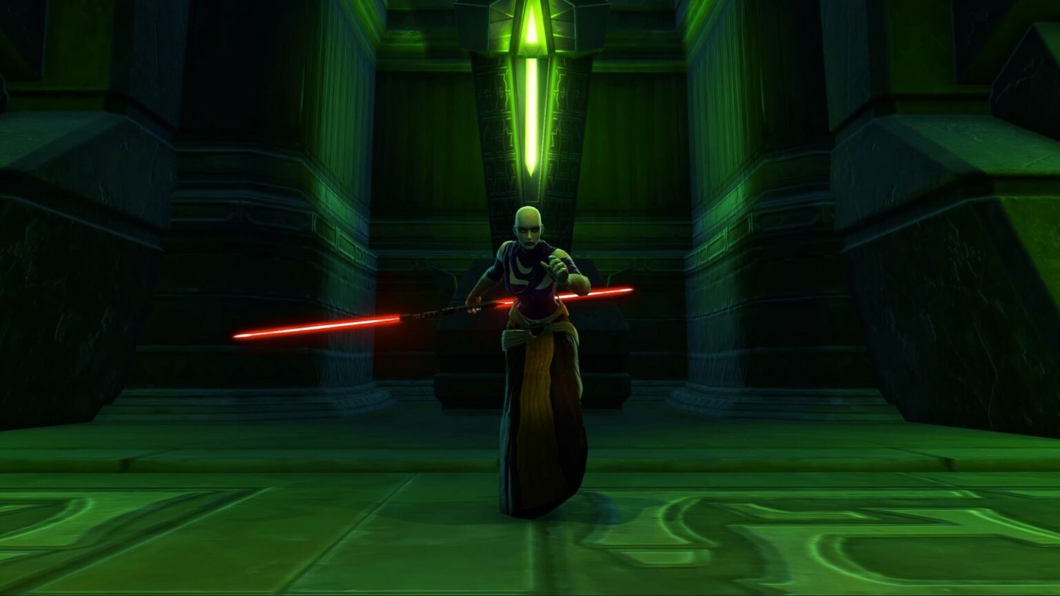 How to Create Asajj Ventress in SWTOR: Full Build Guide - VULKK.com