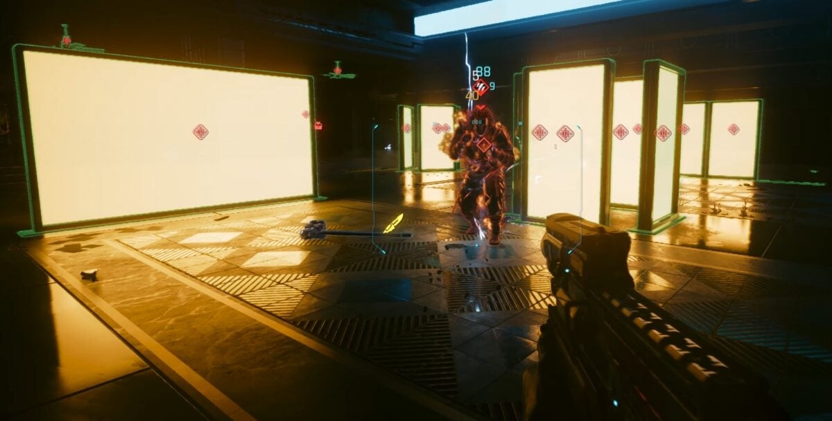 Matilda K. Rose (Sasquatch) Boss Fight Guide for Cyberpunk 2077 - VULKK.com