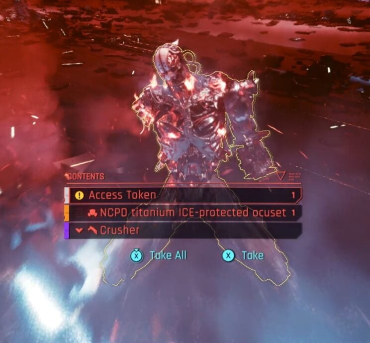 Adam Smasher Boss Fight Guide For Cyberpunk 2077 Vulkk