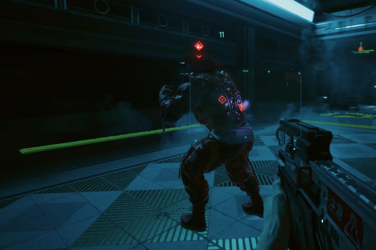 Matilda K. Rose (Sasquatch) Boss Fight Guide for Cyberpunk 2077 - VULKK.com