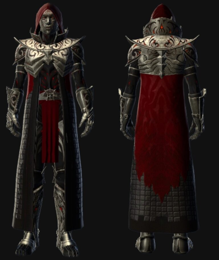 SWTOR Enhanced Dyes Catalog - VULKK.com