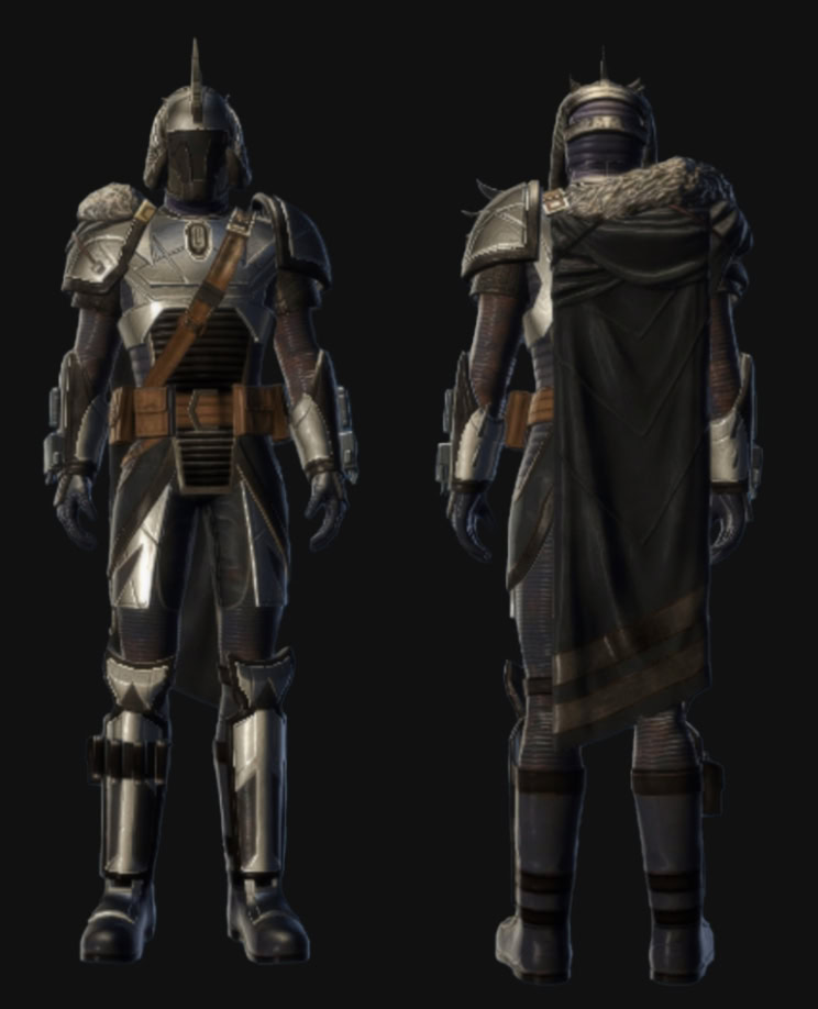 SWTOR Enhanced Dyes Catalog - VULKK.com