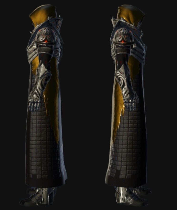 SWTOR Enhanced Dyes Catalog - VULKK.com