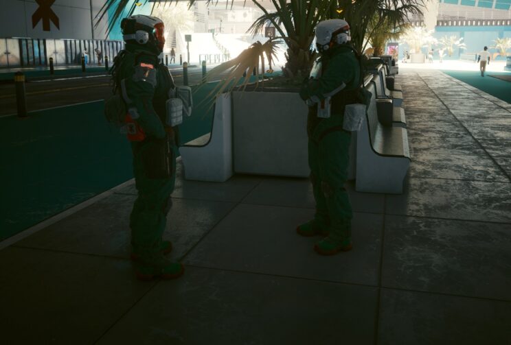 Cyberpunk 2077 NCART Metro System Guide (Update 2.1) - VULKK.com