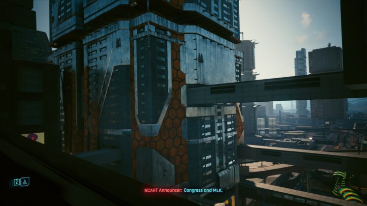 Cyberpunk 2077 NCART Metro System Guide (Update 2.1) - VULKK.com