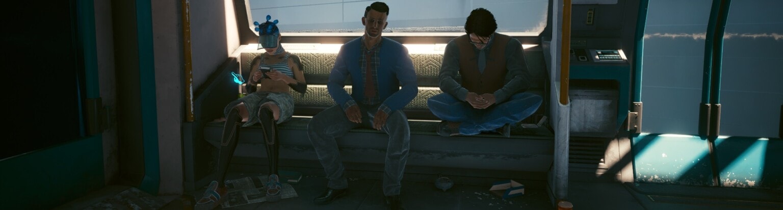 Cyberpunk 2077 NCART Metro System Guide (Update 2.1) - VULKK.com