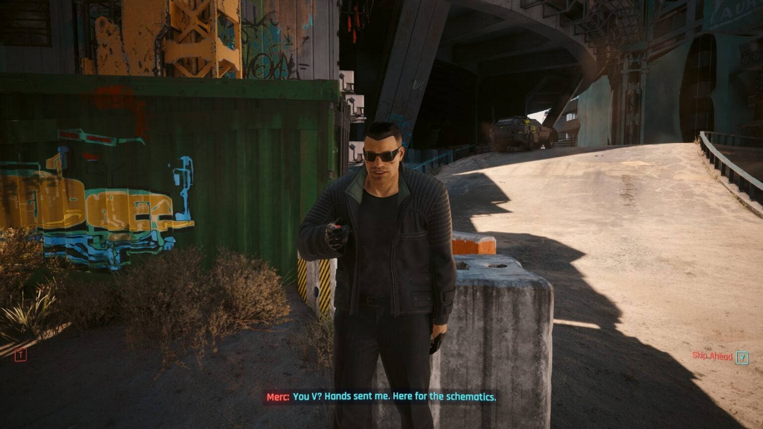 Prototype In The Scraper Walkthrough: Should you Let Hasan Go ...