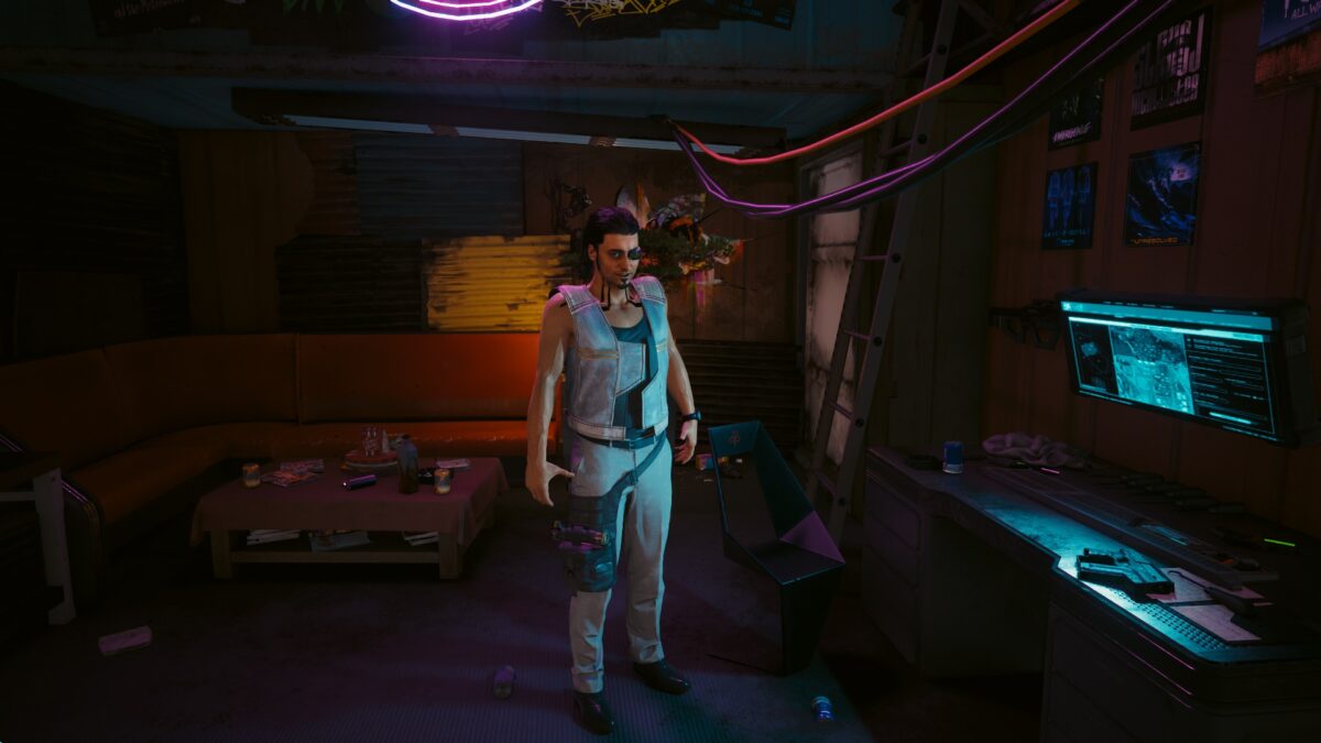 Prototype In The Scraper Walkthrough: Should you Let Hasan Go ...