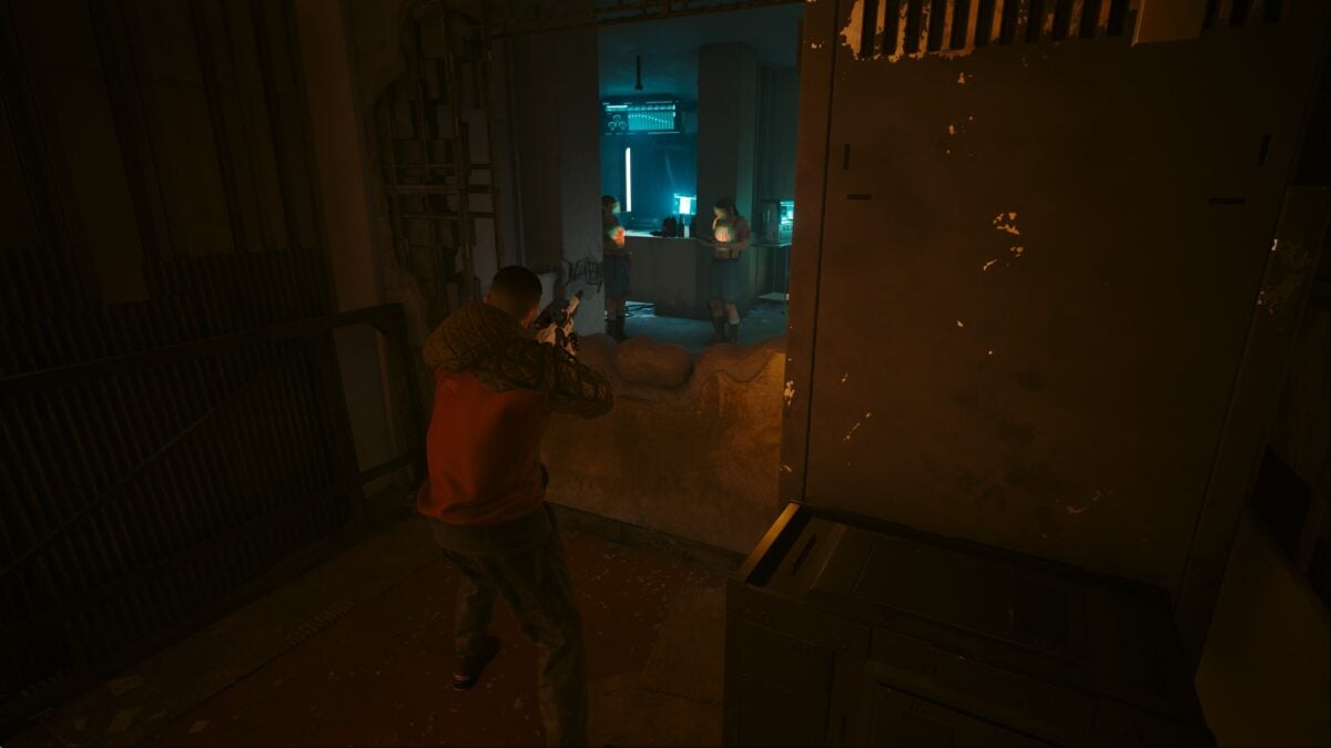 Prototype In The Scraper Walkthrough: Should you Let Hasan Go, Cyberpunk 2077 Phantom Liberty ...