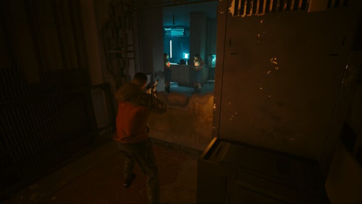 Prototype In The Scraper Walkthrough: Should you Let Hasan Go, Cyberpunk 2077 Phantom Liberty ...