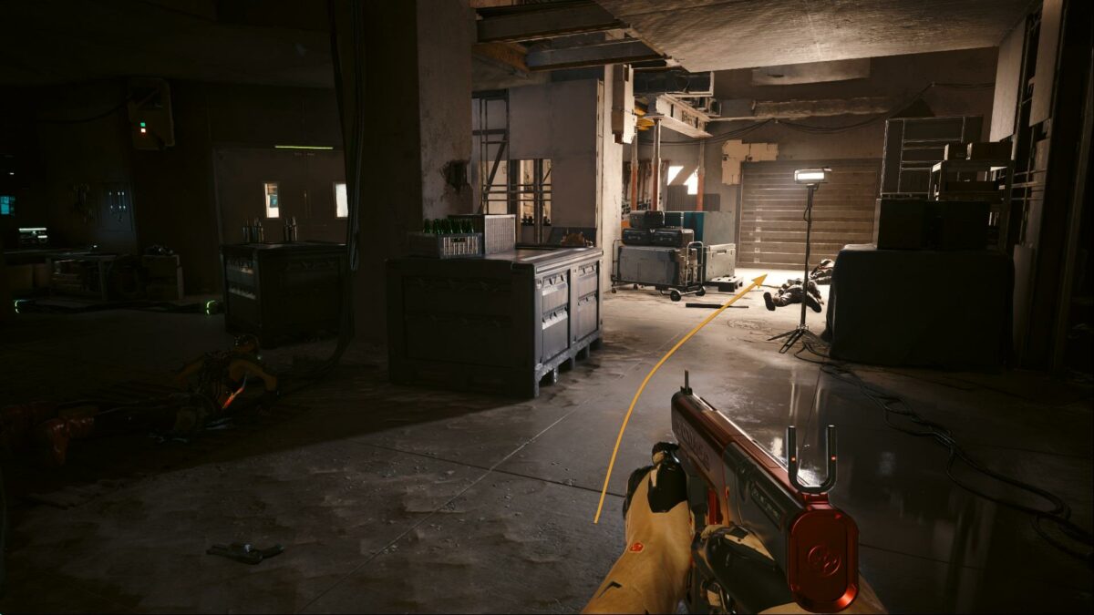 Prototype In The Scraper Walkthrough: Should you Let Hasan Go, Cyberpunk 2077 Phantom Liberty ...