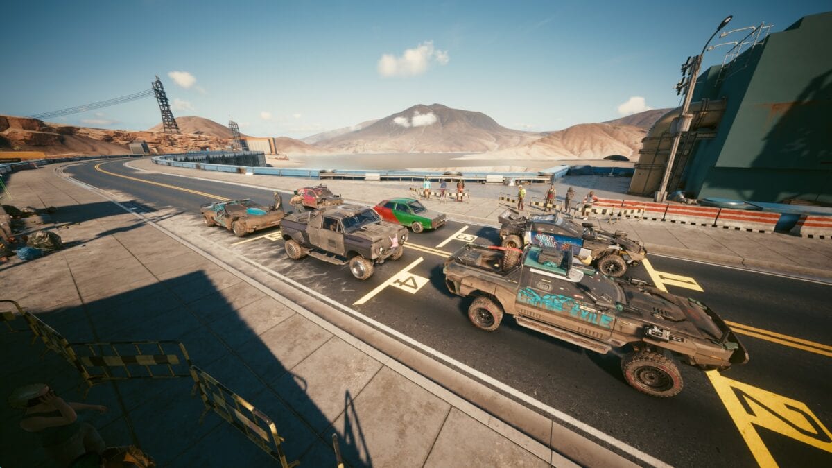 Cyberpunk 2077 The Beast In Me: Should you spare Sampson - VULKK.com