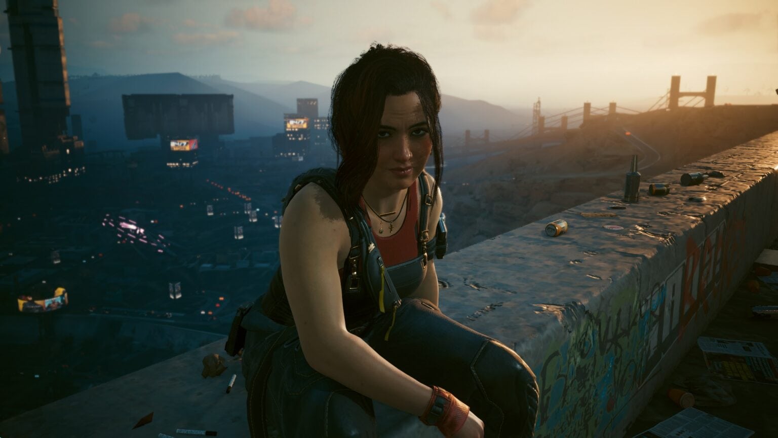 Cyberpunk 2077 The Beast In Me: Should you spare Sampson - VULKK.com