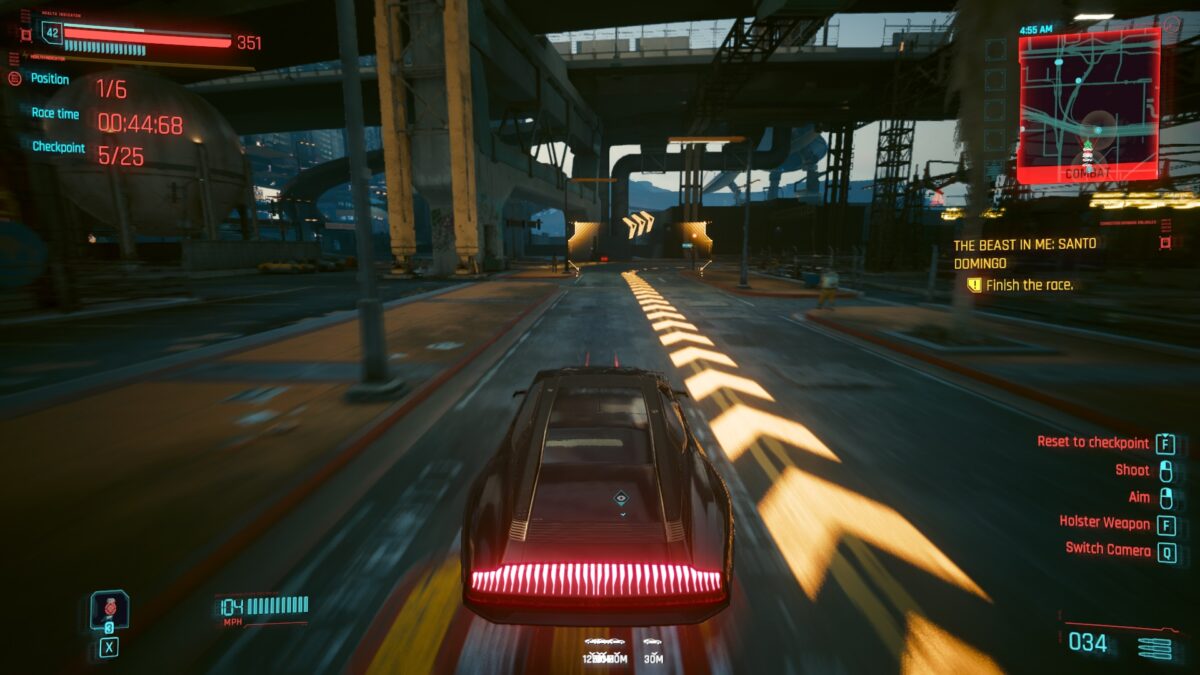 Cyberpunk 2077 The Beast In Me: Should you spare Sampson - VULKK.com