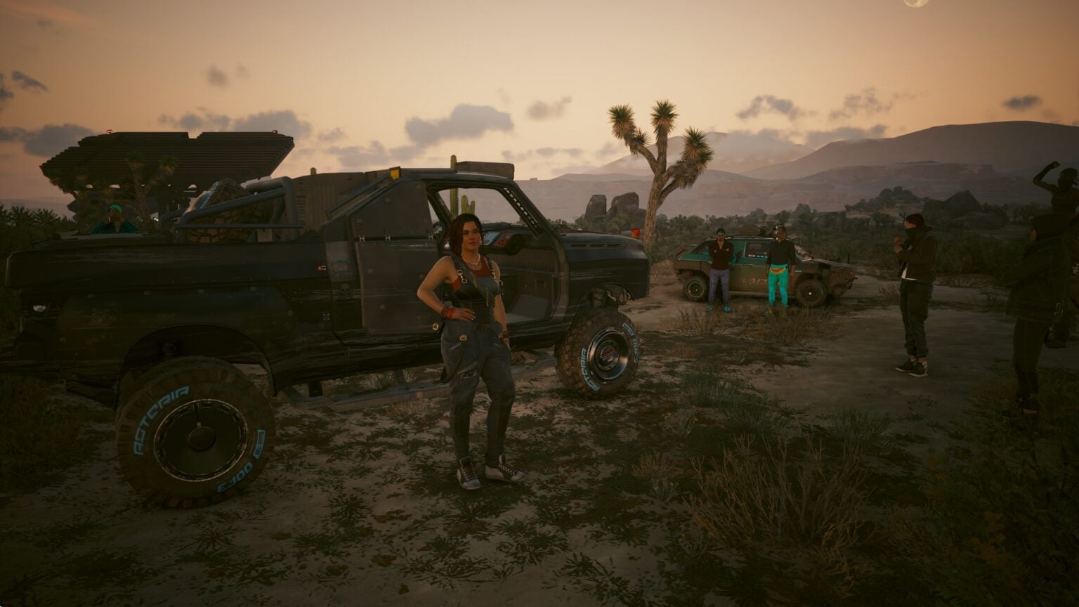 Cyberpunk 2077 The Beast In Me: Should you spare Sampson - VULKK.com