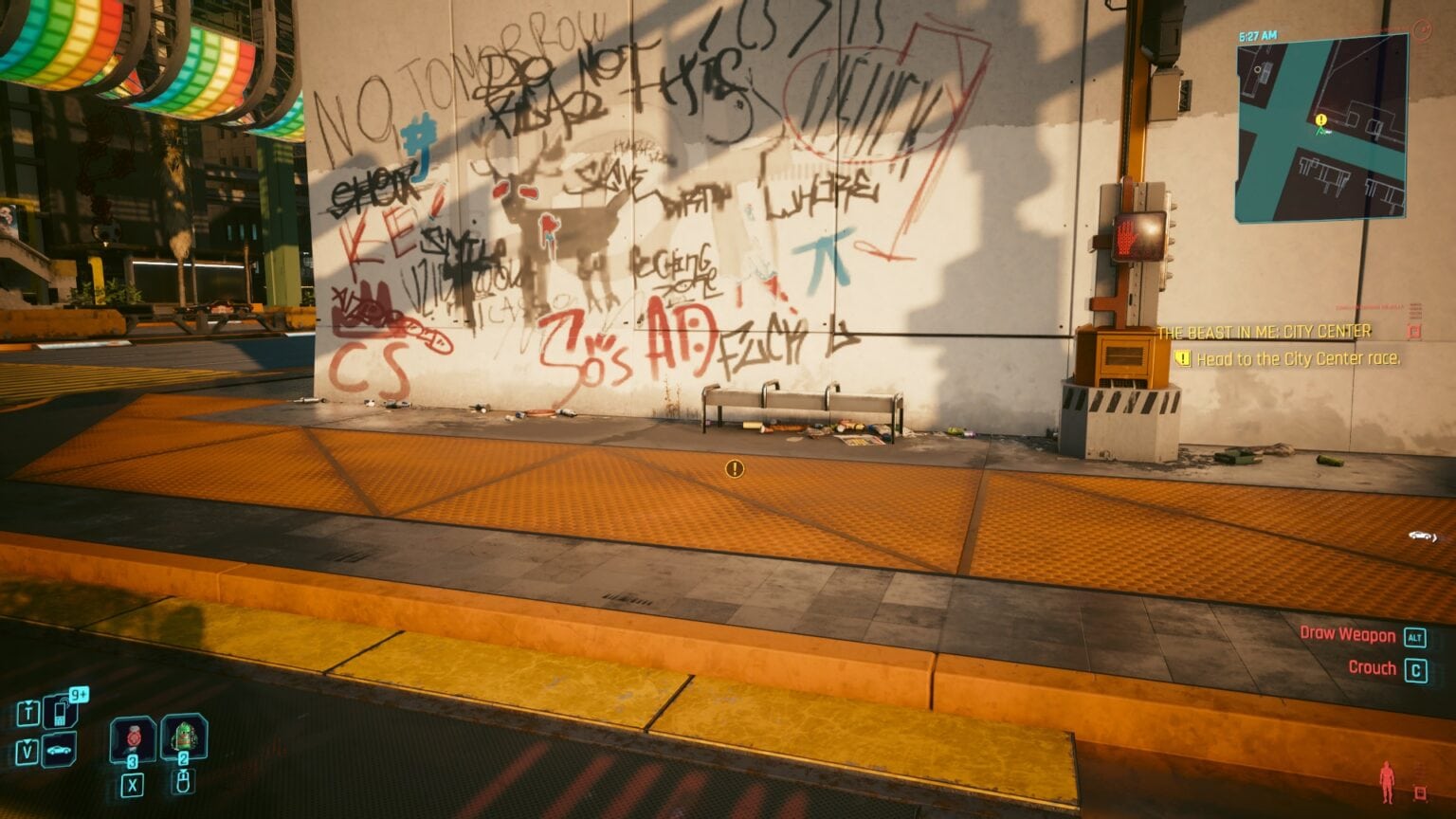 Cyberpunk 2077 The Beast In Me: Should you spare Sampson - VULKK.com