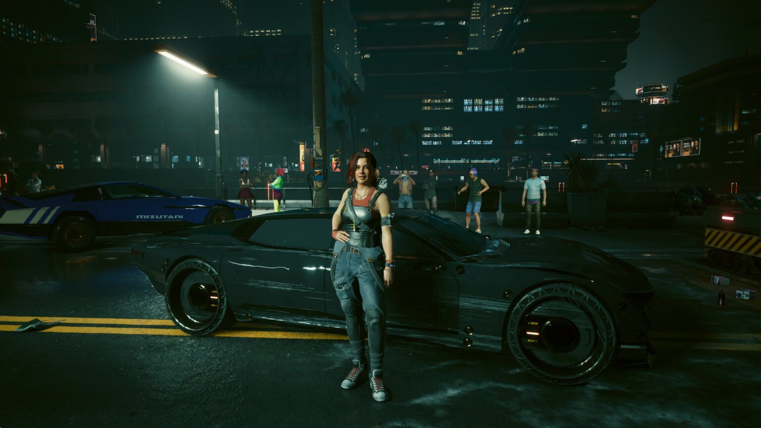 Cyberpunk 2077 The Beast In Me: Should you spare Sampson - VULKK.com