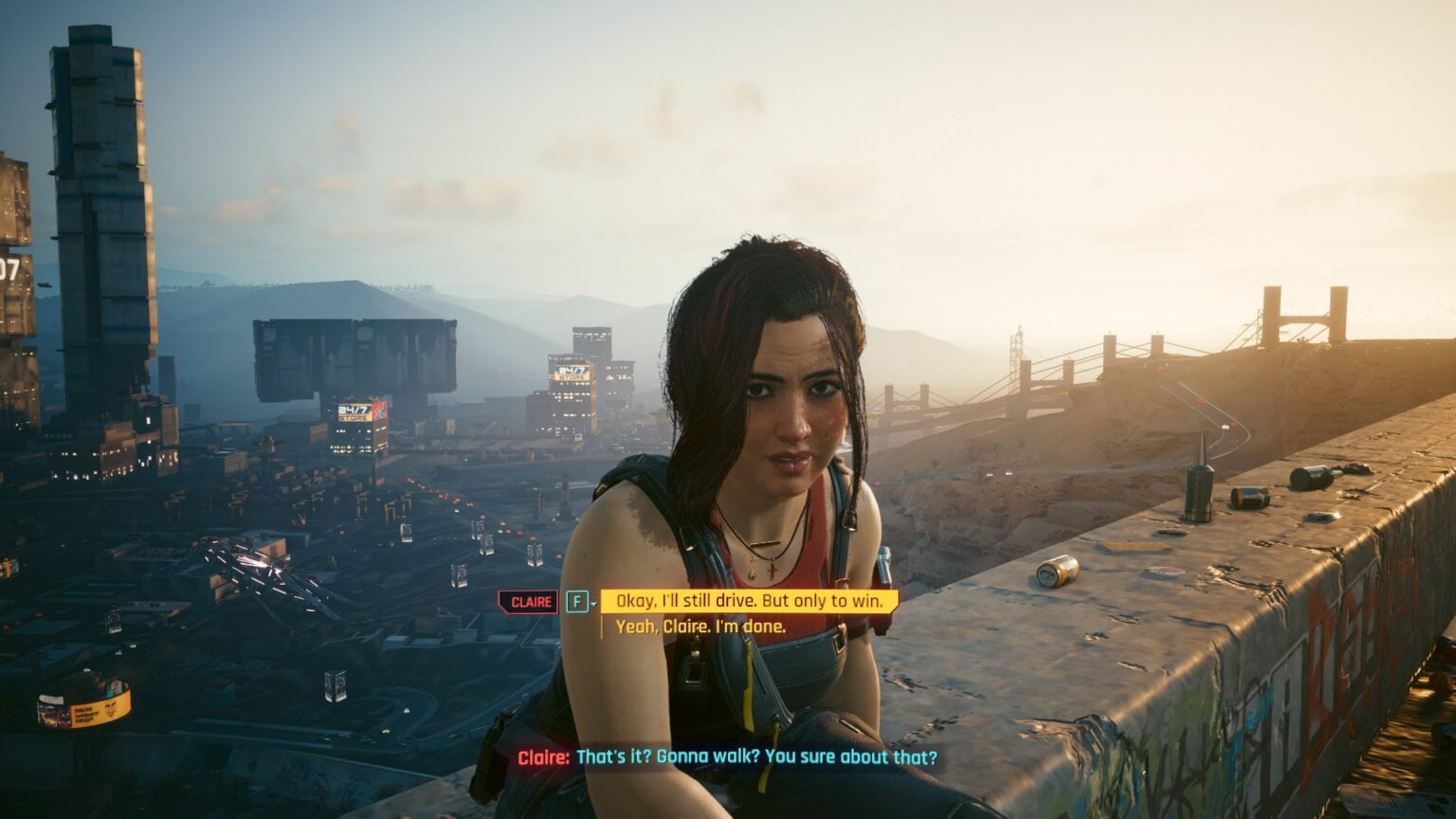 Cyberpunk 2077 The Beast In Me: Should you spare Sampson - VULKK.com