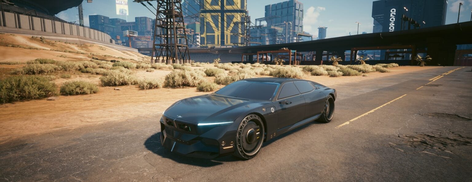 Cyberpunk 2077 Repatable Races Guide (The Distance Job) - VULKK.com