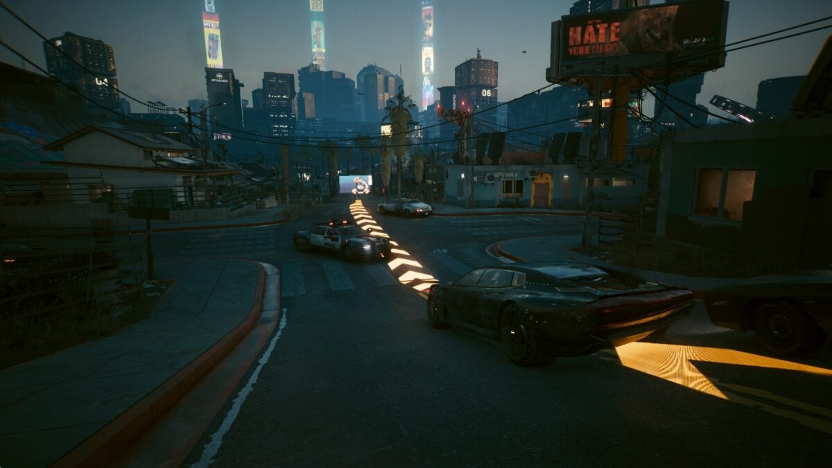 Cyberpunk 2077 Repatable Races Guide (The Distance Job) - VULKK.com