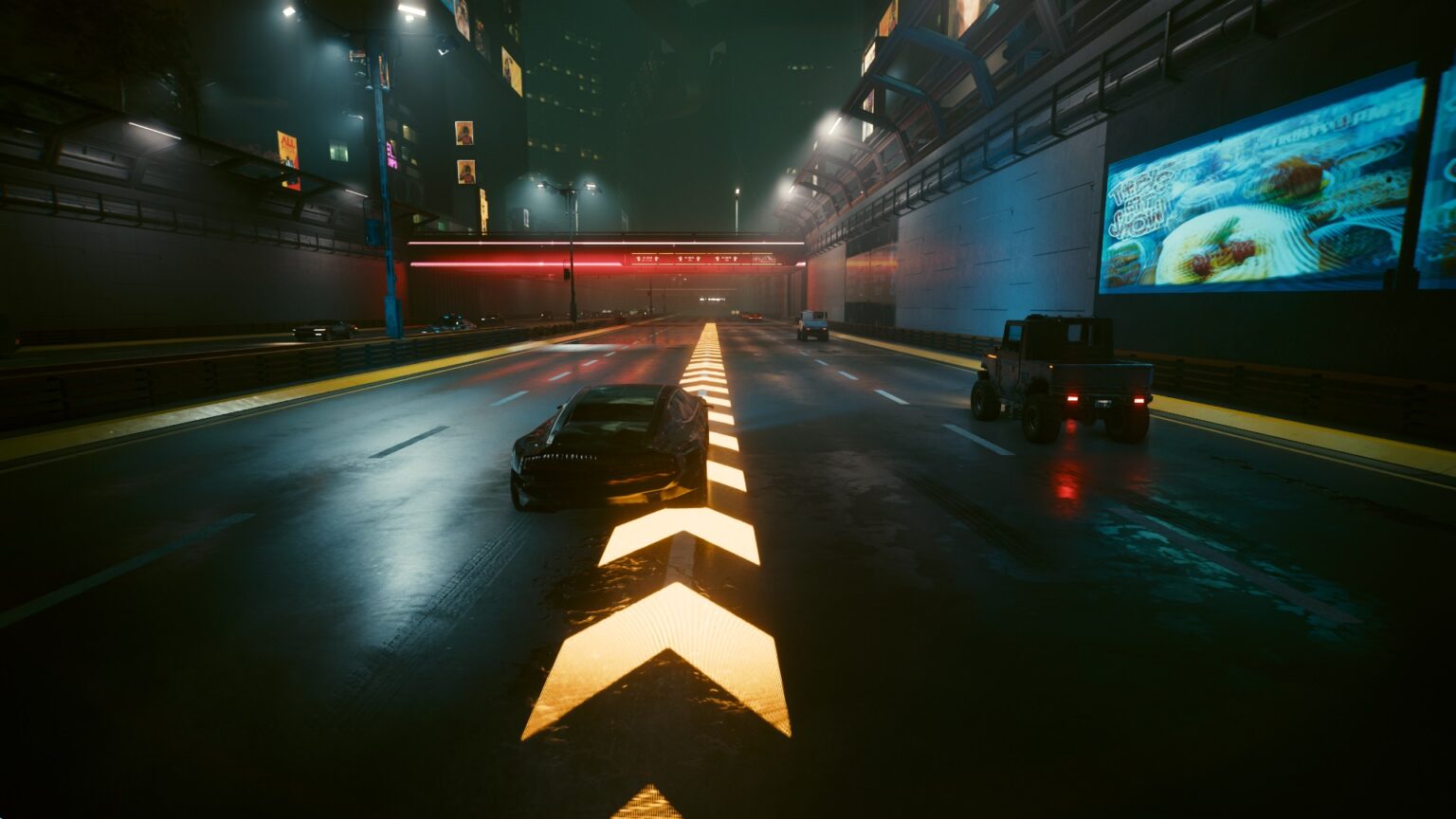 Cyberpunk 2077 Repatable Races Guide (The Distance Job) - VULKK.com