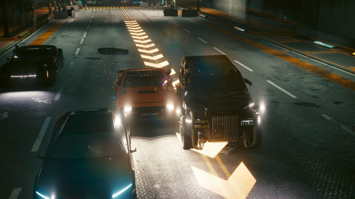 Cyberpunk 2077 Repatable Races Guide (The Distance Job) - VULKK.com