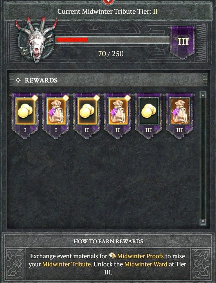 Diablo 4 Midwinter Blight Event Guide - VULKK.com