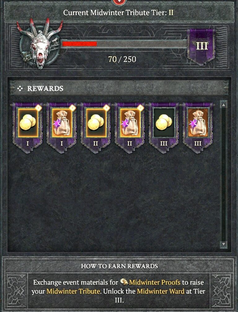 Diablo 4 Midwinter Blight Event Guide - VULKK.com