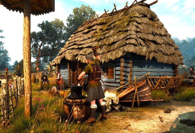 How to get the Enhanced Griffin Gear in The Witcher 3 Next-Gen - VULKK.com