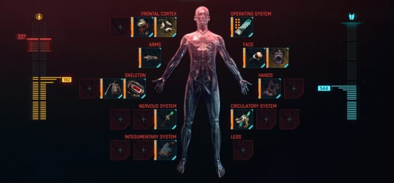 Cyberpunk 2077 FIA Agent Build Guide - VULKK.com