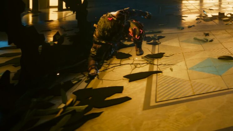 Matilda K. Rose (Sasquatch) Boss Fight Guide for Cyberpunk 2077 - VULKK.com