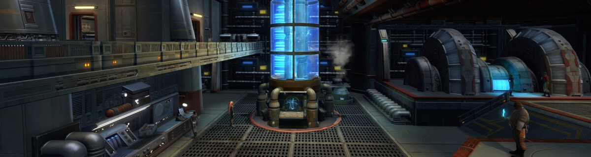 SWTOR Kessan's Landing Geothermal Shielding Missions Guide - VULKK.com