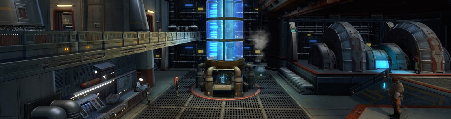 SWTOR Kessan's Landing Geothermal Shielding Missions Guide - VULKK.com