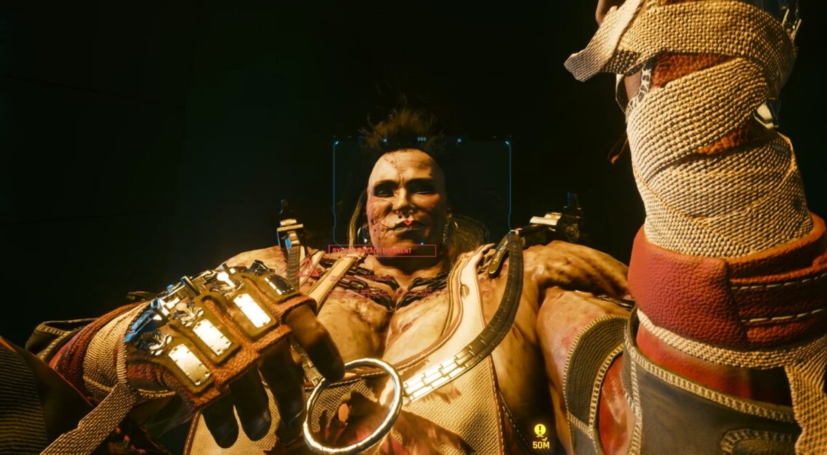 Matilda K. Rose (Sasquatch) Boss Fight Guide for Cyberpunk 2077 - VULKK.com