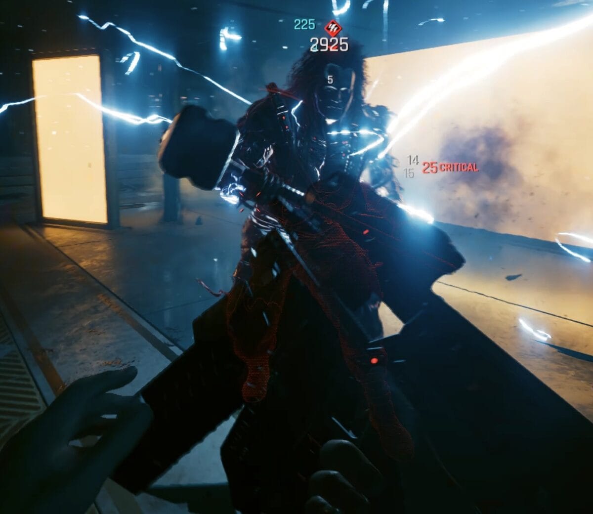 Matilda K. Rose (Sasquatch) Boss Fight Guide for Cyberpunk 2077 - VULKK.com