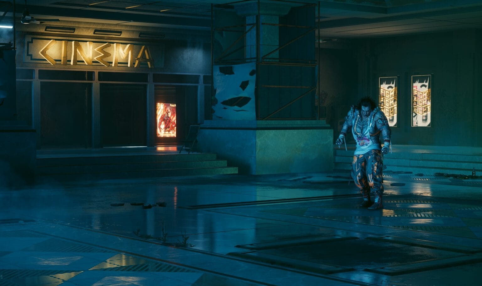 Matilda K. Rose (Sasquatch) Boss Fight Guide for Cyberpunk 2077 - VULKK.com