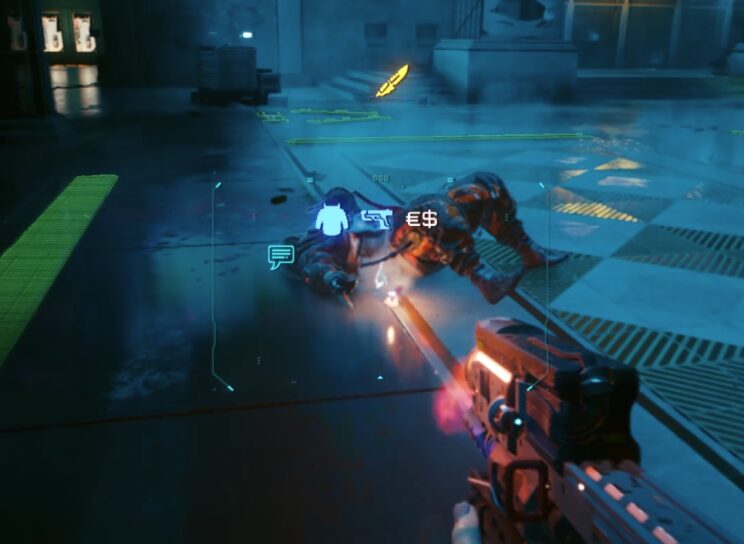 Matilda K. Rose (Sasquatch) Boss Fight Guide for Cyberpunk 2077 - VULKK.com
