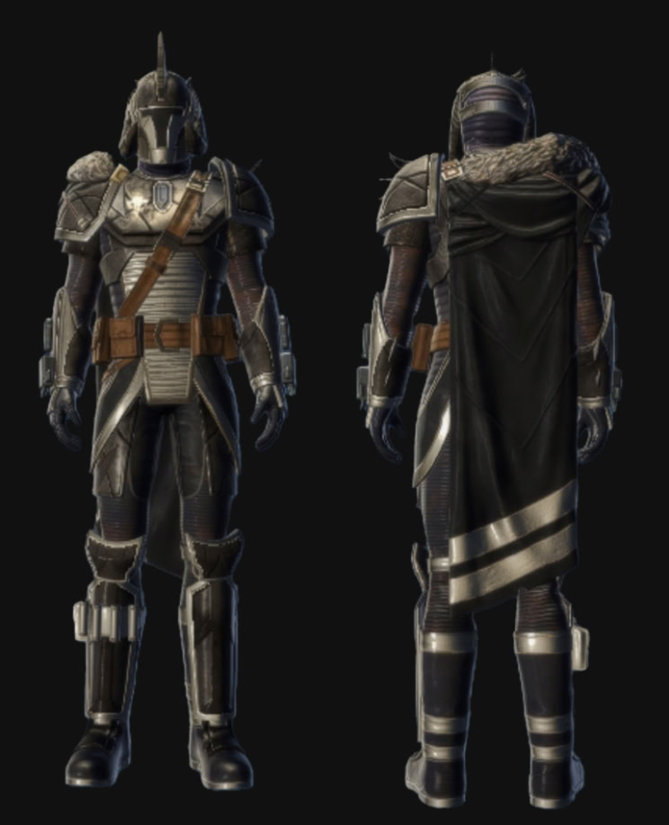SWTOR Enhanced Dyes Catalog - VULKK.com