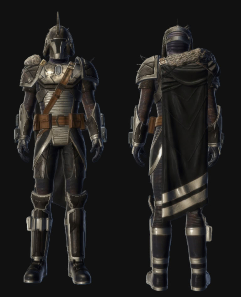 SWTOR Enhanced Dyes Catalog - VULKK.com